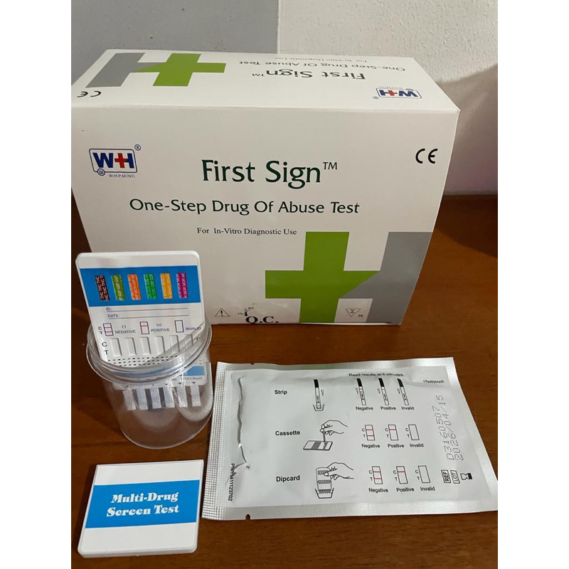 Jual drug tes / alat tes strip narkoba 6 parameter drug tes isi 25 tes ... Jual drug tes / alat tes strip narkoba 6 parameter drug tes isi 25 tes ...