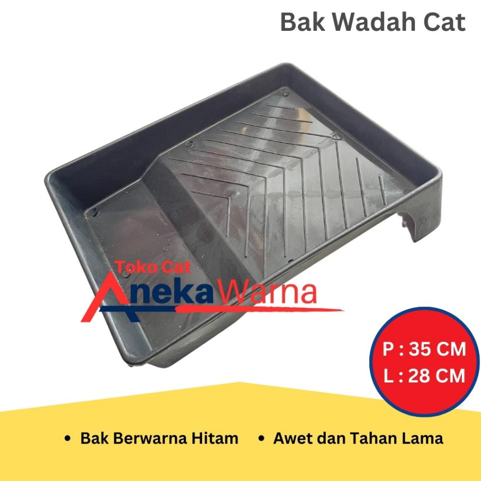 Jual Bak Wadah Cat | Shopee Indonesia