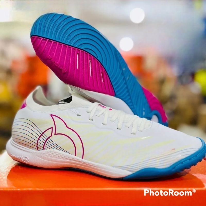 Jual Sepatu Futsal Ortuseight Catalyst Liberte V2 IN Terbaru | Shopee ...