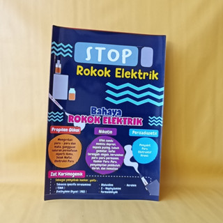 Jual Poster Dilarang Merokok | Poster Stop Rokok Elektrik | Bahaya ...