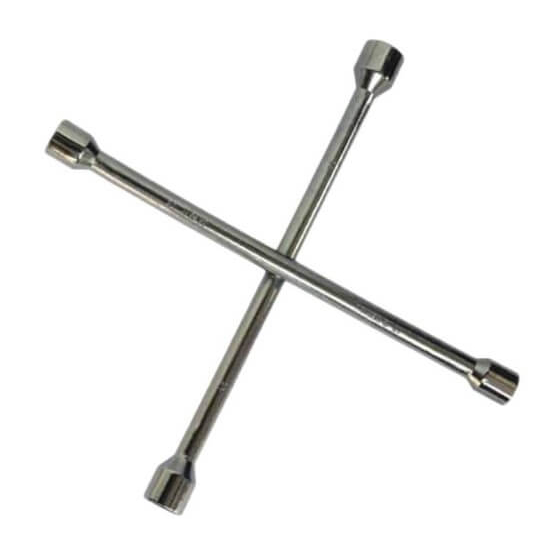 Jual Kunci Roda Palang 4 X High Quality Stainless Ukuran 17 x 19 x 21 x ...