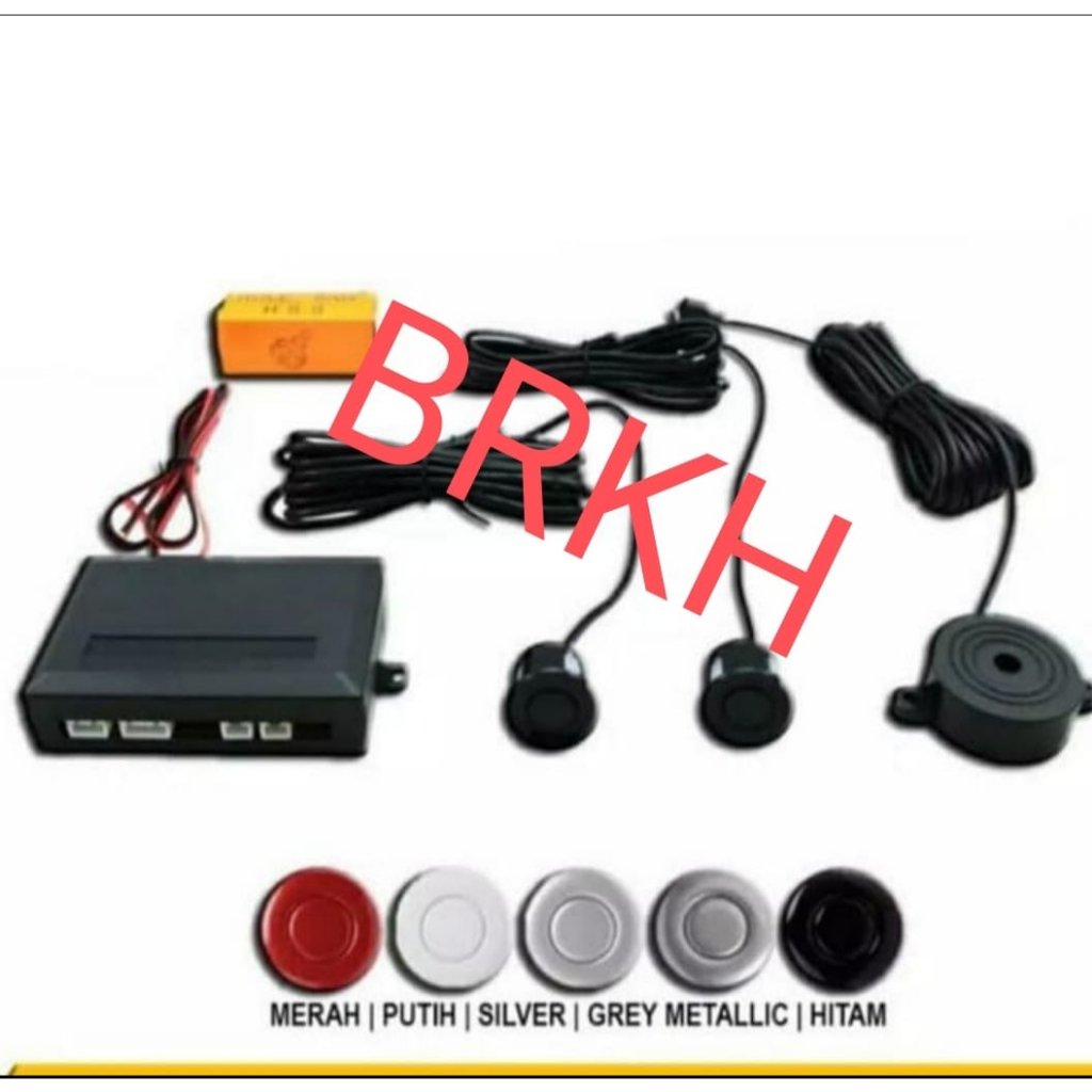Jual SENSOR MUNDUR 4 TITIK BUNYI MITSUBISHI PAJERO SPORT XPANDER MIRAGE ...