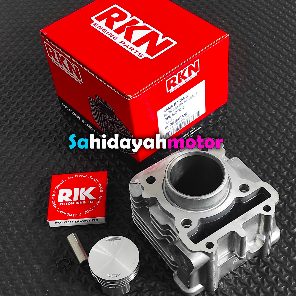 Jual Blok Seher Assy MIO J 54P XRIDE 115 SOUL GT 115 RIK RKN RIKEN | Shopee Indonesia