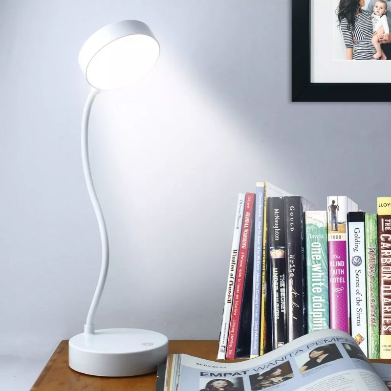 Jual [READY] Lampu Meja Lampu Belajar Set Multifungsional For Dark Lamp ...