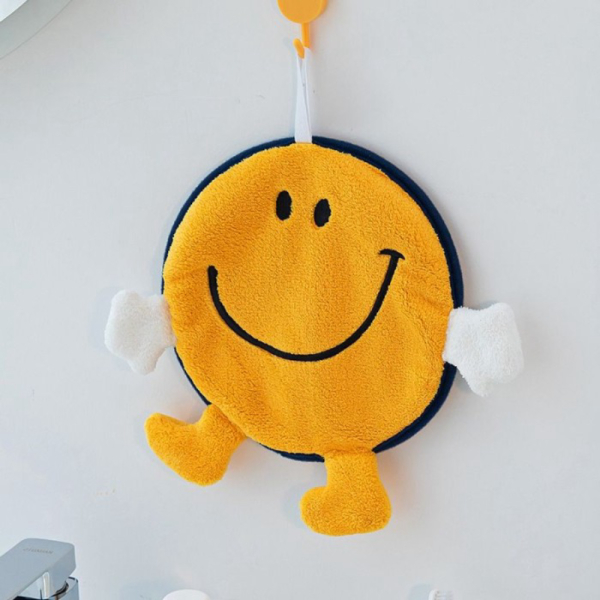 Jual Jual Lap Tangan Gantung Emoji Serbet Serbaguna Pengering Tangan ...