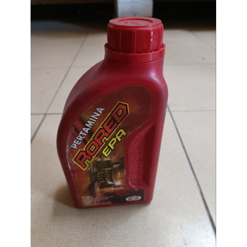 Jual Rored EPA 90 Gear oil 1 liter oli gardan & Transmisi Pertamina ...