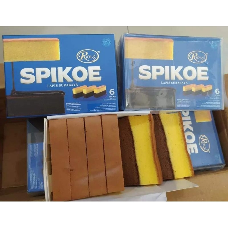 Jual spikoe rious kemasan 200gr | Shopee Indonesia