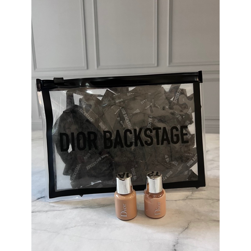Jual Dior Backstage set | Shopee Indonesia