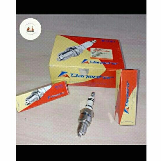Jual Busi Drat Panjang Vespa Merk DanMotor | Shopee Indonesia