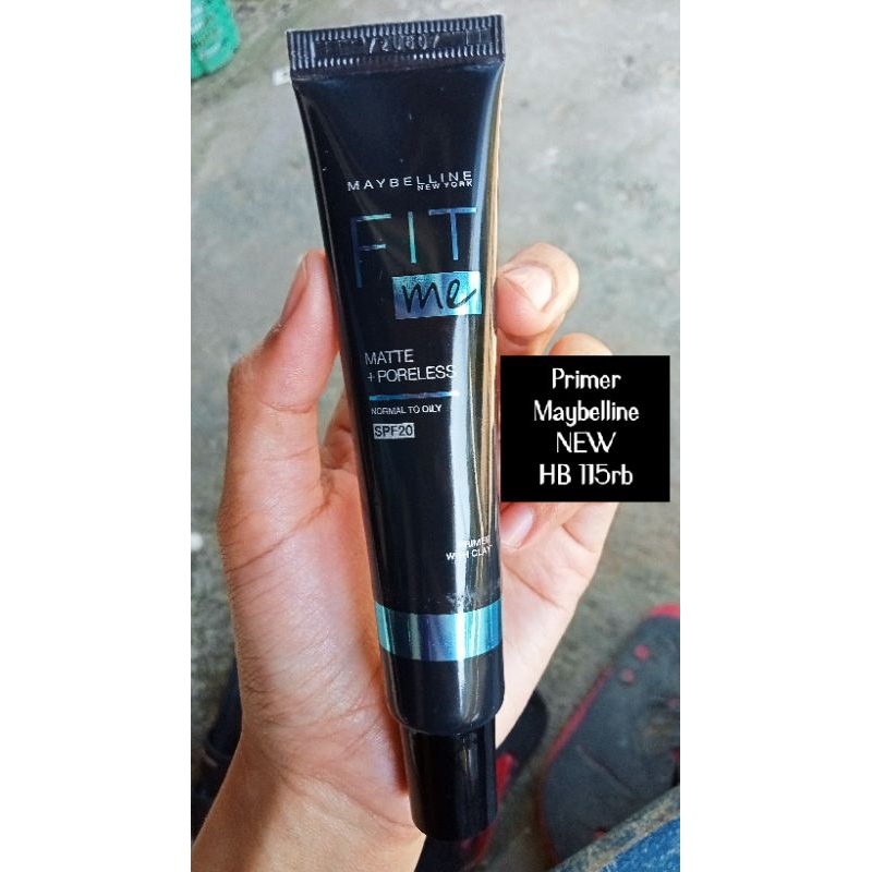 Jual Primer Maybelline/Base make up | Shopee Indonesia