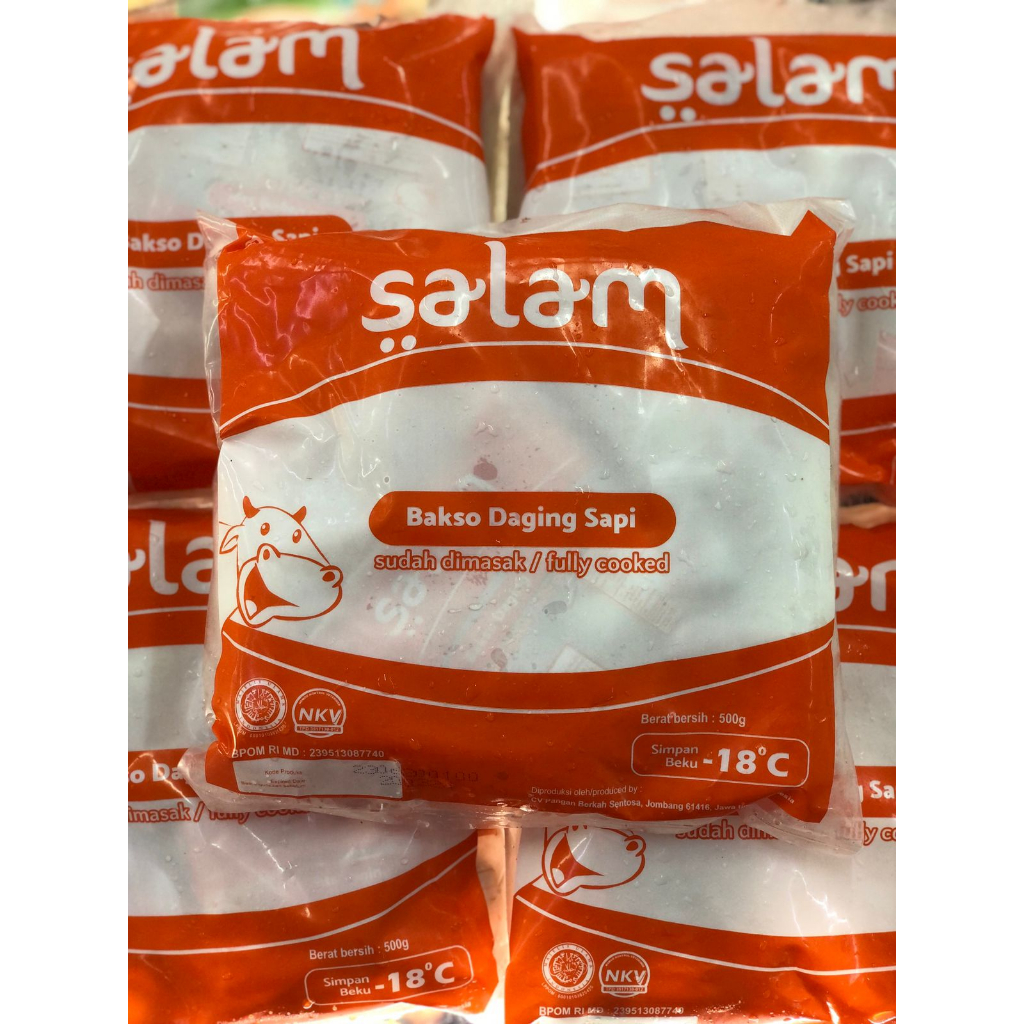 Jual SALAM BAKSO SAPI 500gr | Shopee Indonesia