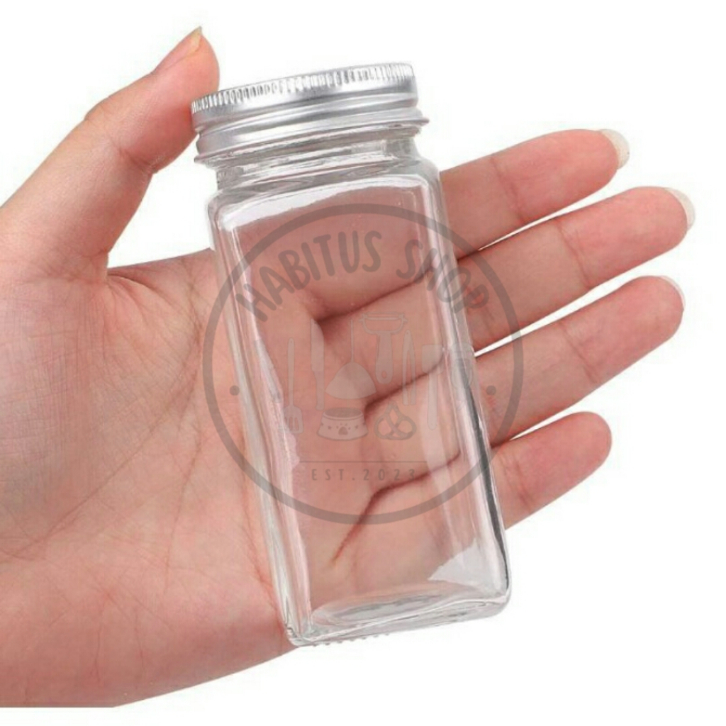 Jual Botol Bumbu Lada Garam 120ml | Shopee Indonesia