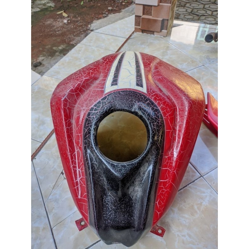 Jual cover tank cbr facelift | Shopee Indonesia