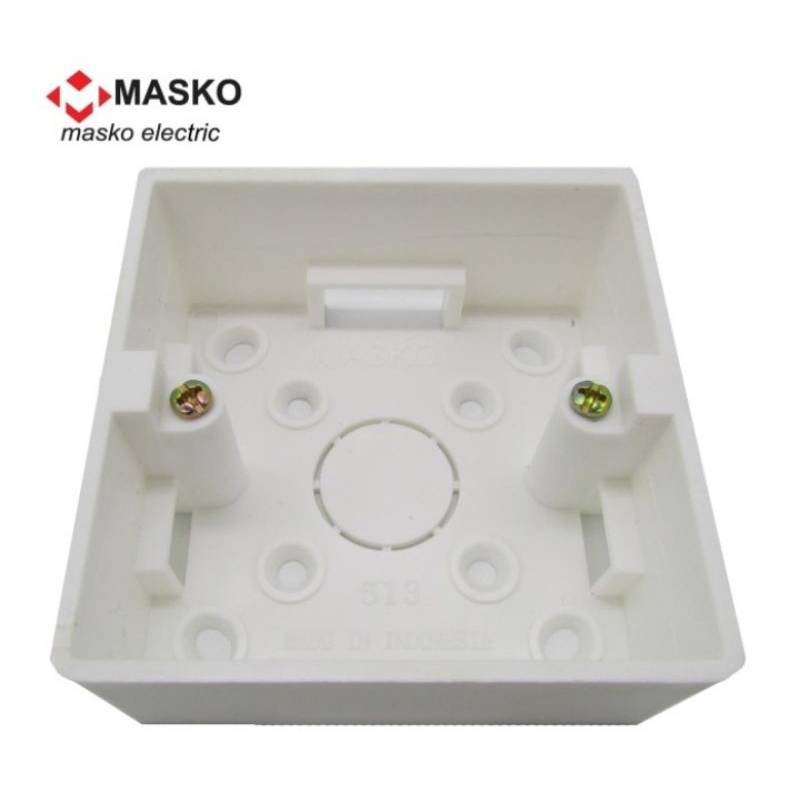 Jual Imbodus MASKO Inbowdus IB/ OB/ Inbodus/ Inbow Dus/ Kotak Saklar ...