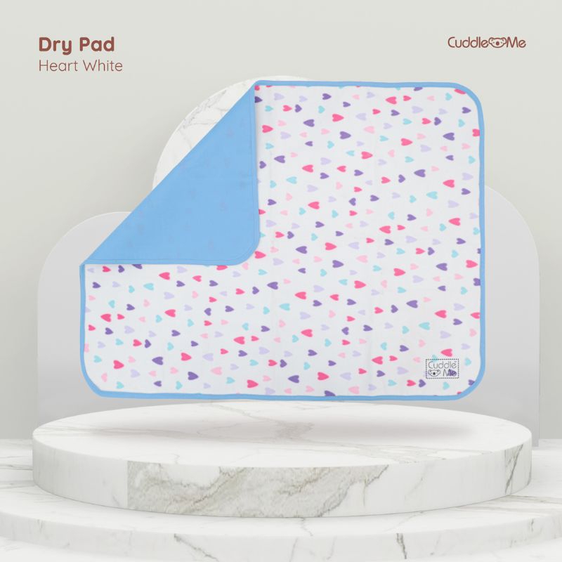 Jual Perlak kain anti air DRYPAD by cuddleme | Shopee Indonesia