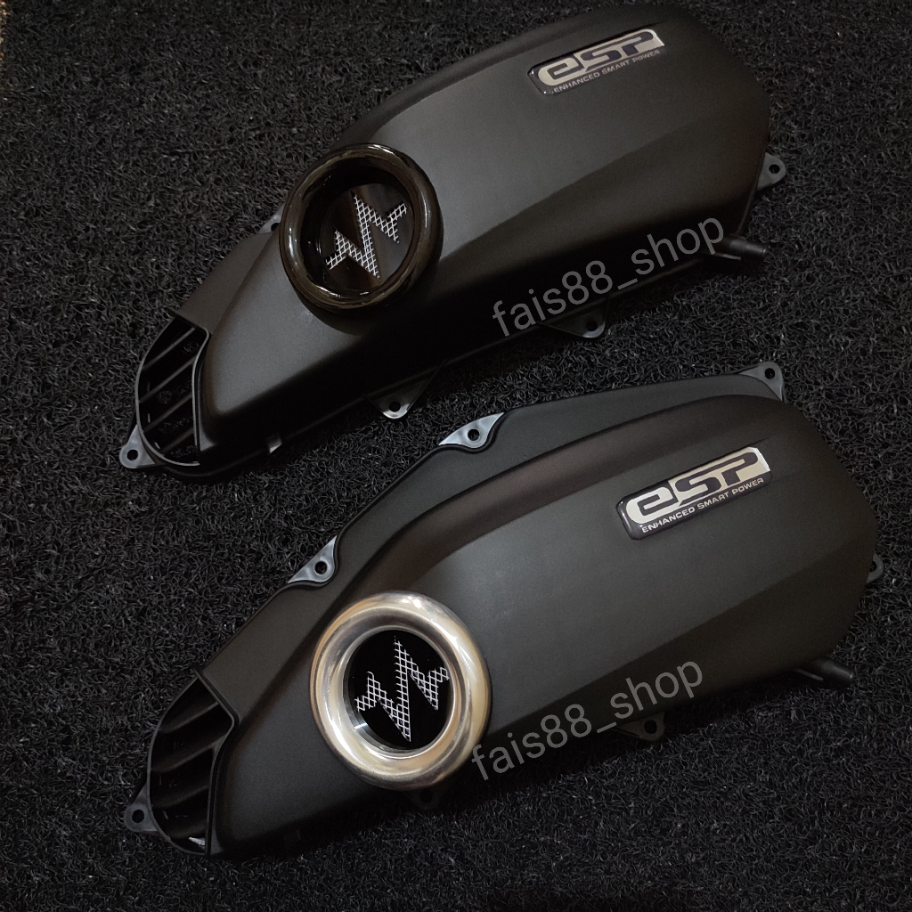 Jual Cover Filter Velocity Vario 125/150 Led Old, 125 Old Bohlam dan ...