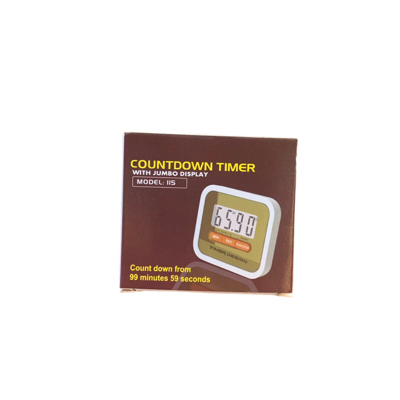 Jual Countdown Timer (Penghitung Waktu) | Shopee Indonesia