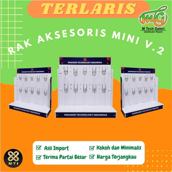 Jual RAK CONTER/RAK MINI HP/RAK AKSESORIS MINI/RAK GANTUNGAN | Shopee ...