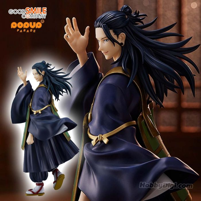 Jual Pop Up Parade Figure Suguru Geto : Jujutsu Kaisen 0 Ver. | Shopee ...