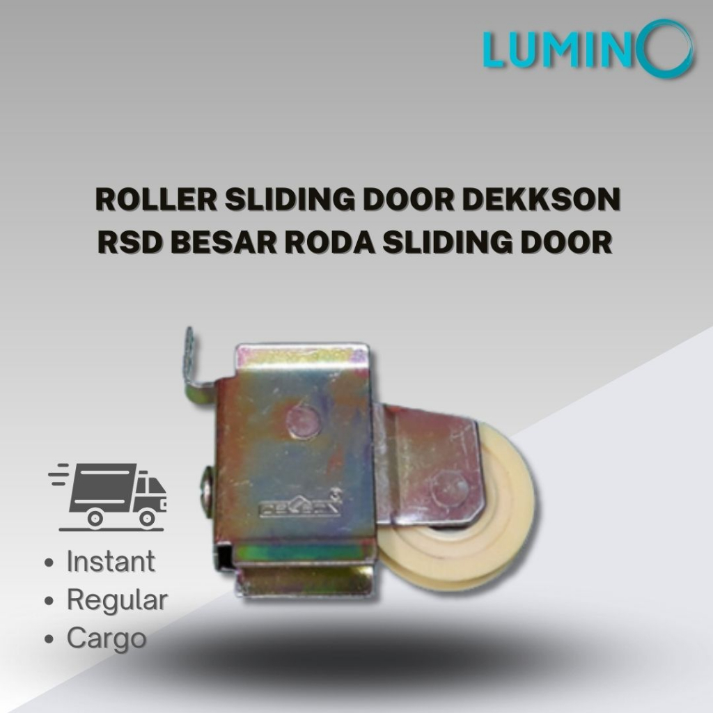 Jual Roller Sliding Door Dekkson RSD Besar Roda Sliding Door Dekkson ...