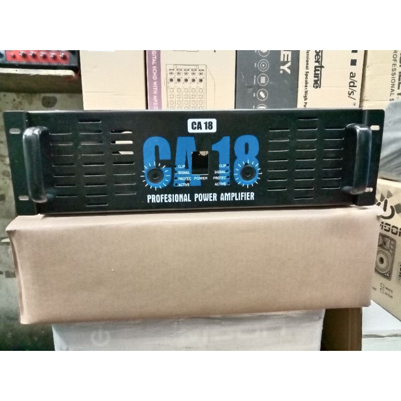 Jual BOX POWER CA 18 | Shopee Indonesia