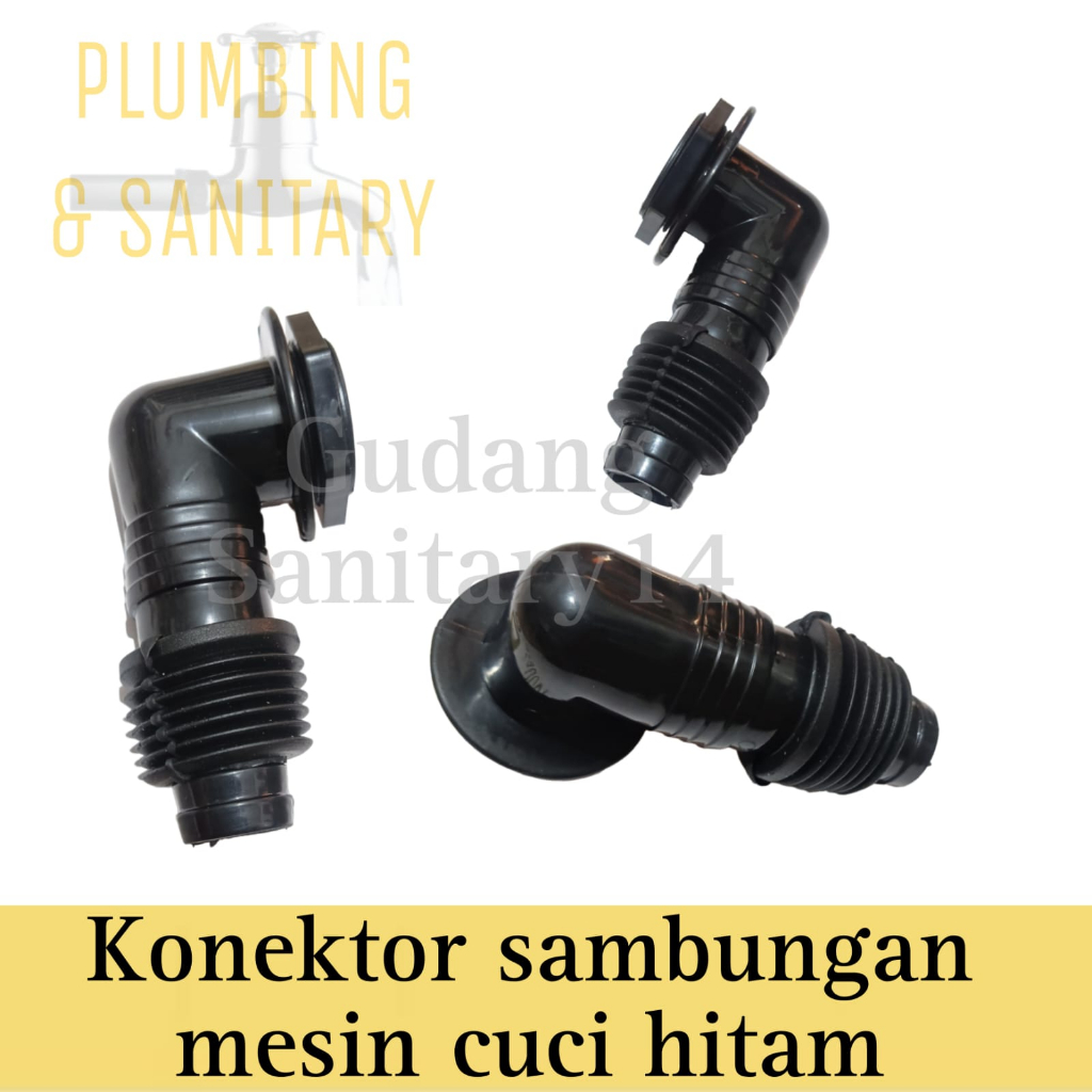 Jual Set floor drain black floor drain stainless black mesin cuci ...