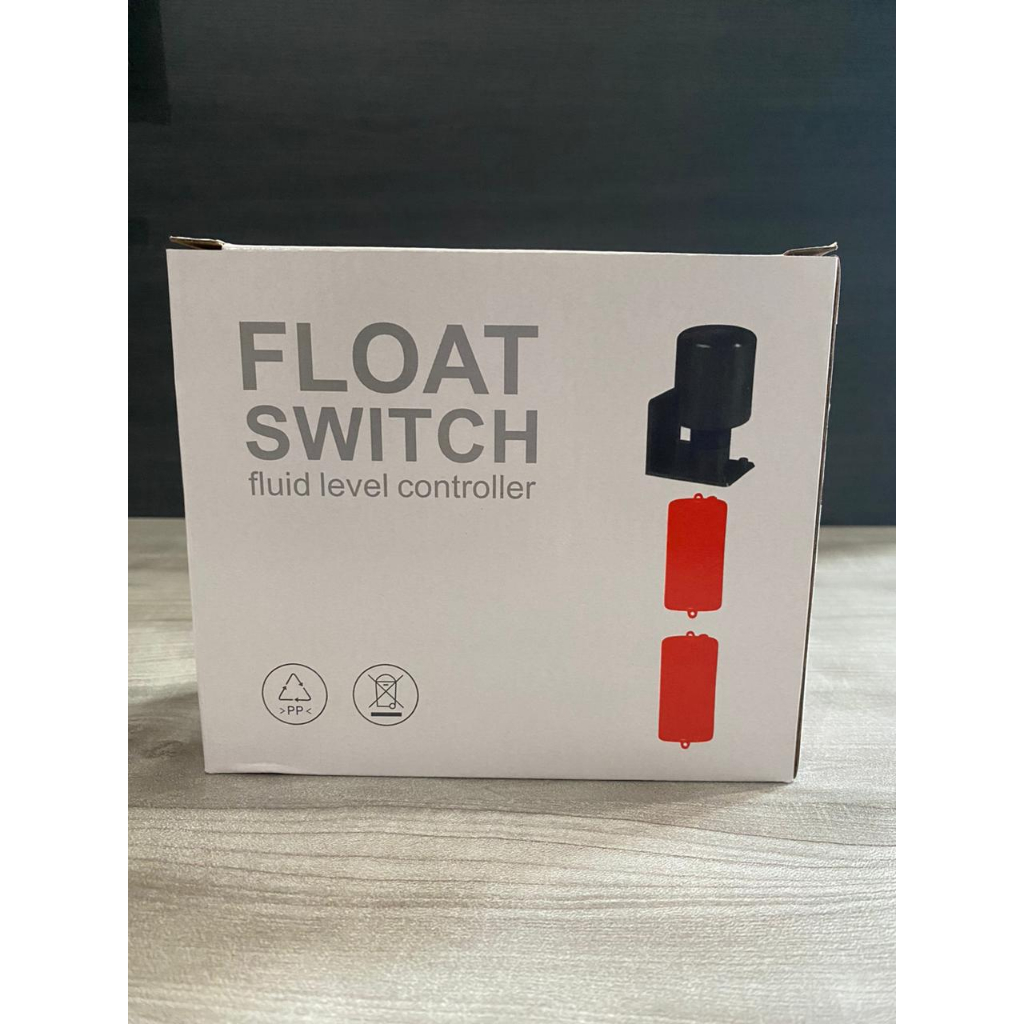 Jual Sensor Level Pelampung Tangki Air Otomatis Radar Air FORTINDO ...