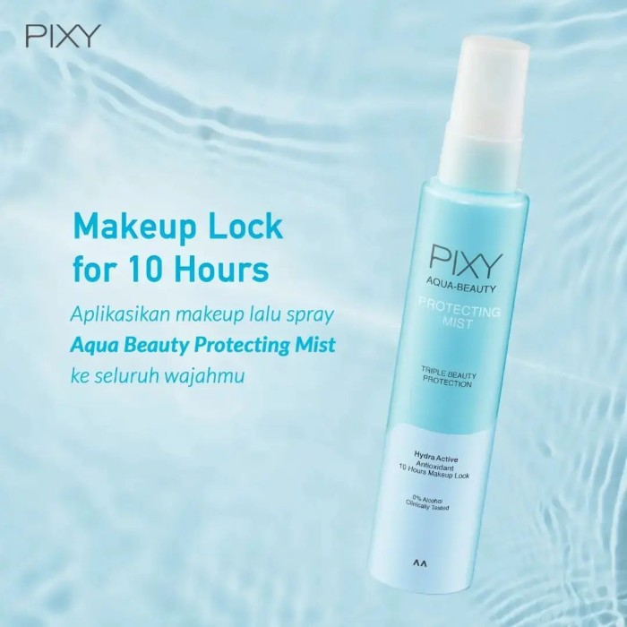 Jual GRY PIXY Beauty Protecting Mist 100ml | Setting Spray | Aqua ...