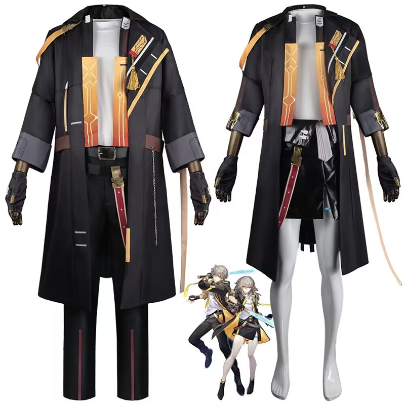 Jual [READY-JKT] Snowflakes - Trailblazer costume - Honkai Star Rail ...