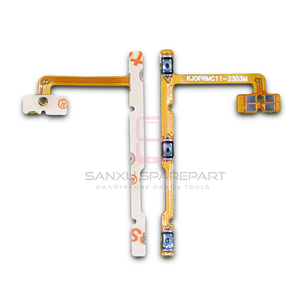 Jual Flexibel On Off Vol Realme C11 C12 C15 C25 C25S NARZO 20 NARZO 50A Flexible Power ON OFF ...