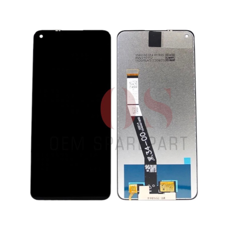 Jual LCD TOUCHSCREEN XIAOMI REDMI NOTE 9 / REDMI 10X - ORI COMPLETE ...