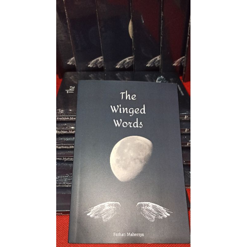 Jual Buku Kumpulan Puisi "The Winged Words " | Shopee Indonesia