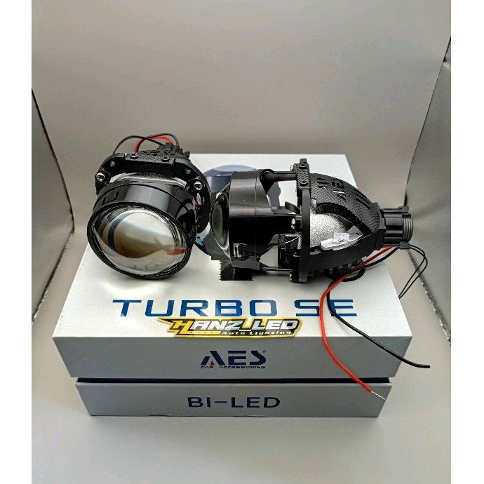 Jual Projector Biled AES Turbo se 55watt | Shopee Indonesia