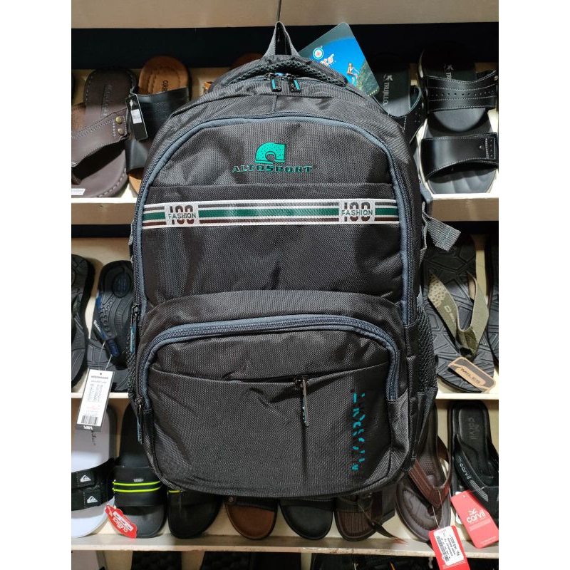 Jual Tas Ransel Backpack Laptop Alto Original | Shopee Indonesia