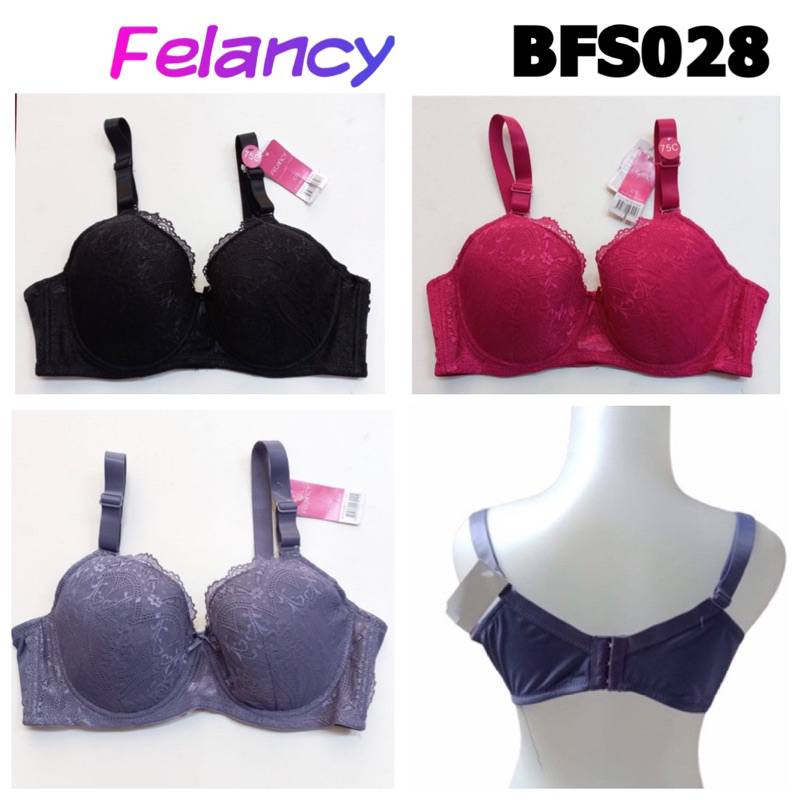 Jual BFS028 bra jumbo felancy cup full 36C | Shopee Indonesia