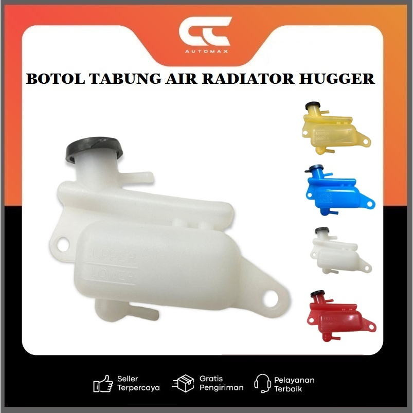 Jual Botol Tabung Reservoir Hugger Spakbor Tabung Tank Reserve Hugger ...