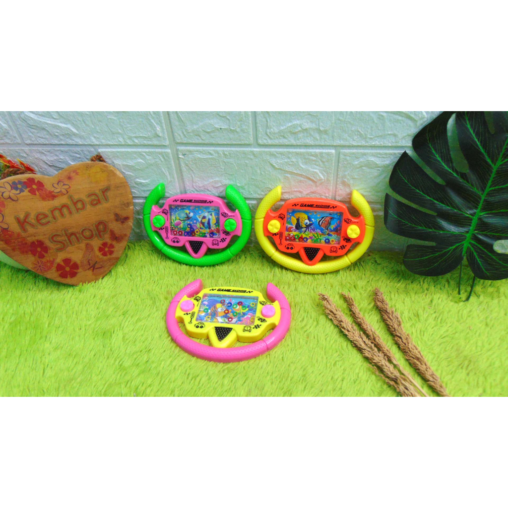 Jual GB-STIR Mainan Anak Jadul 1pcs Pencetan Air Game Bot Gamebot Stir ...