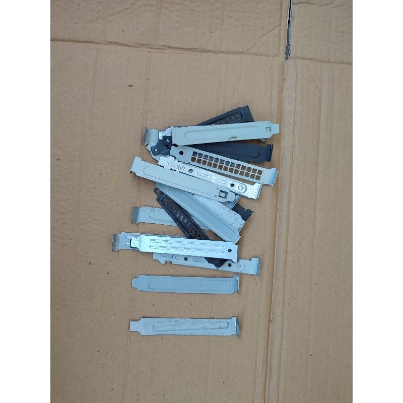 Jual tutup casing cpu pc belakang pci pciex | Shopee Indonesia