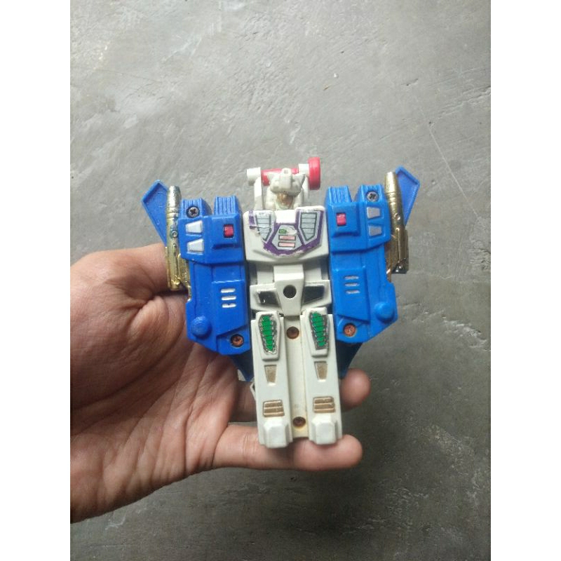 Jual ROBOT TRANSFORMERS JADUL G1 | Shopee Indonesia