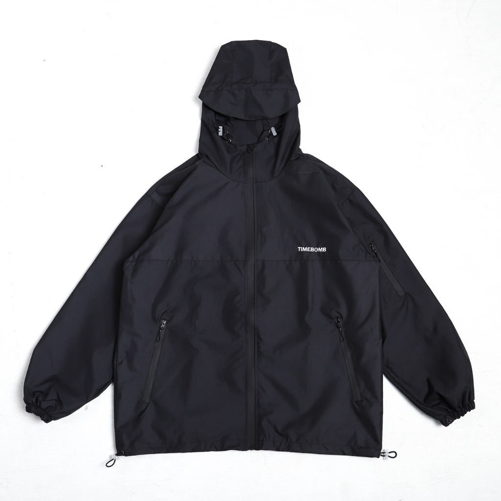 Jual Timebomb jacket WATERPROOF | GORPCORE | WADING JACKET | JAKET ...