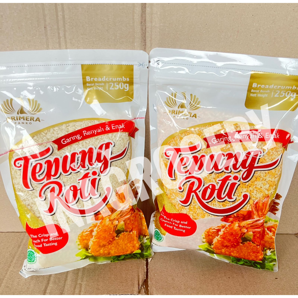 Jual PRIMERA TEPUNG ROTI (ALL VARIAN) | Shopee Indonesia