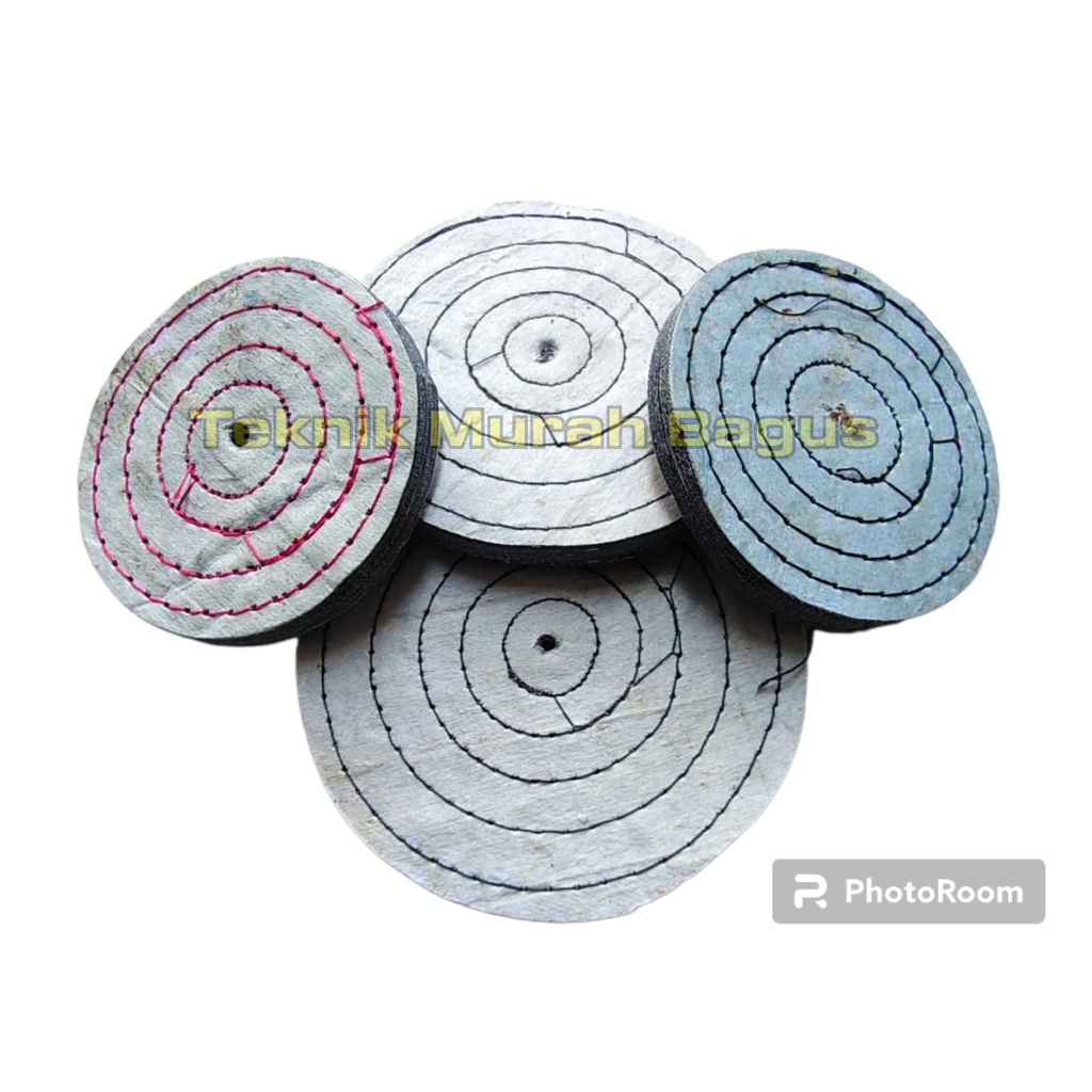 Jual Kain Poles Jeans 6 Inchi / Kain Poles Gerinda 5" / Kain Poles 4 ...