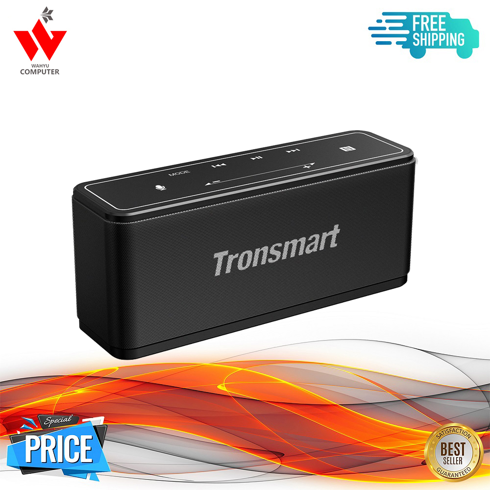 Jual Tronsmart Element Mega 40w SoundPulse™ Bluetooth Speaker | Shopee ...