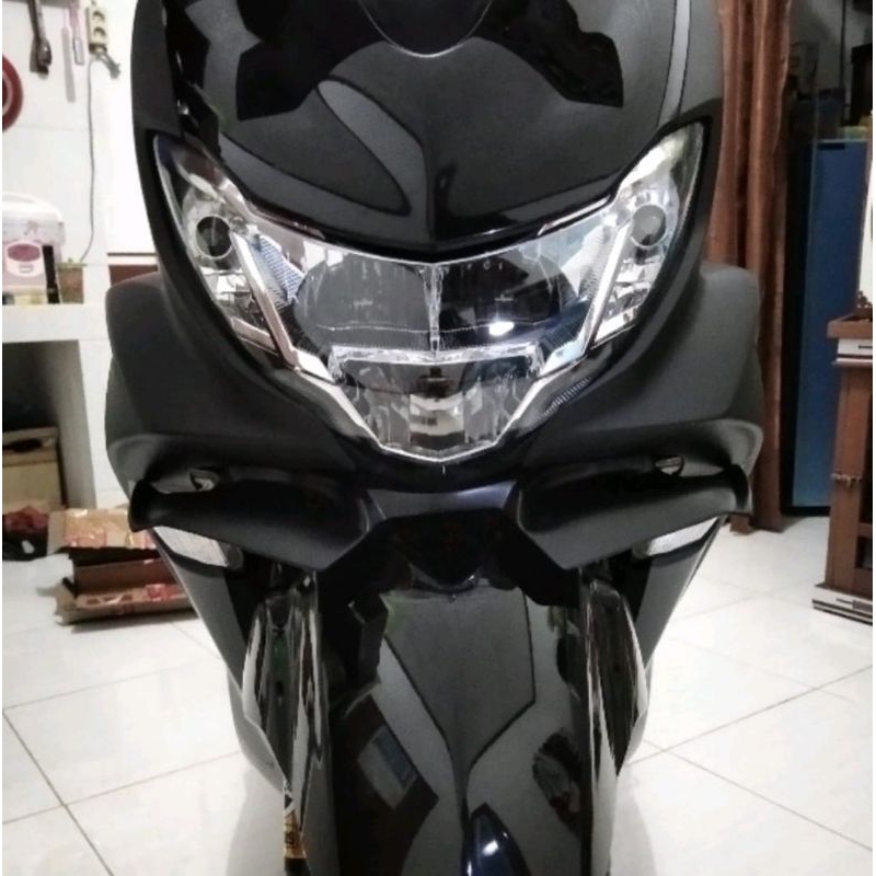 Jual Winglet Yamaha Freego logo yamaha | Shopee Indonesia