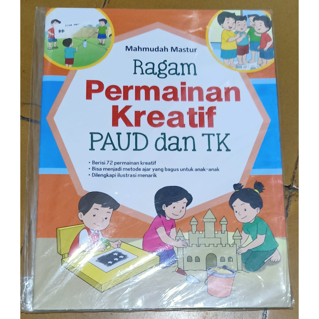 Jual Ragam Permainan Kreatif Paud dan TK | Shopee Indonesia