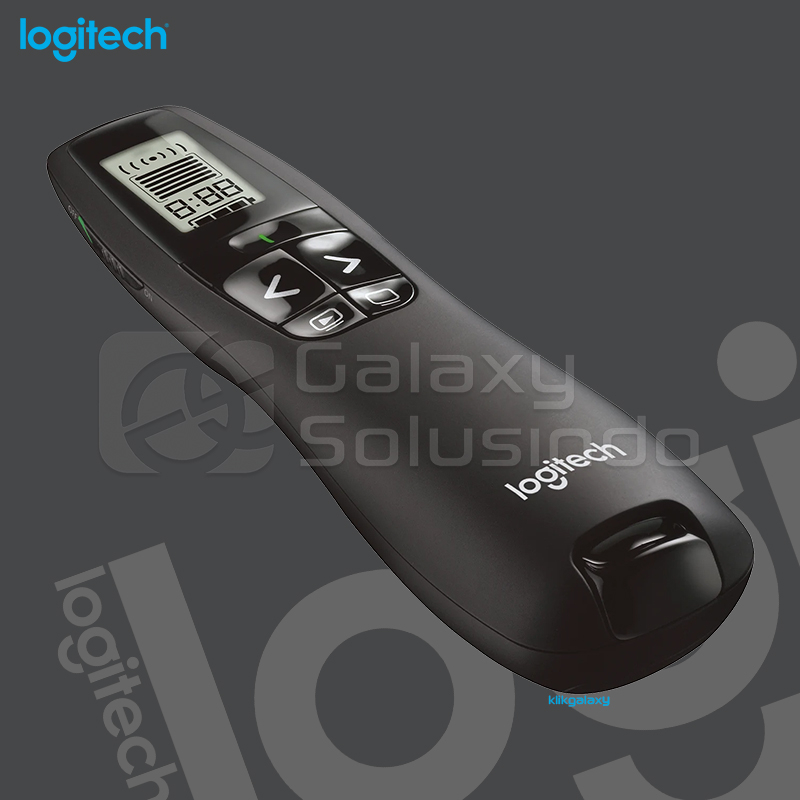 Jual Logitech R800 Professional Presenter | Shopee Indonesia