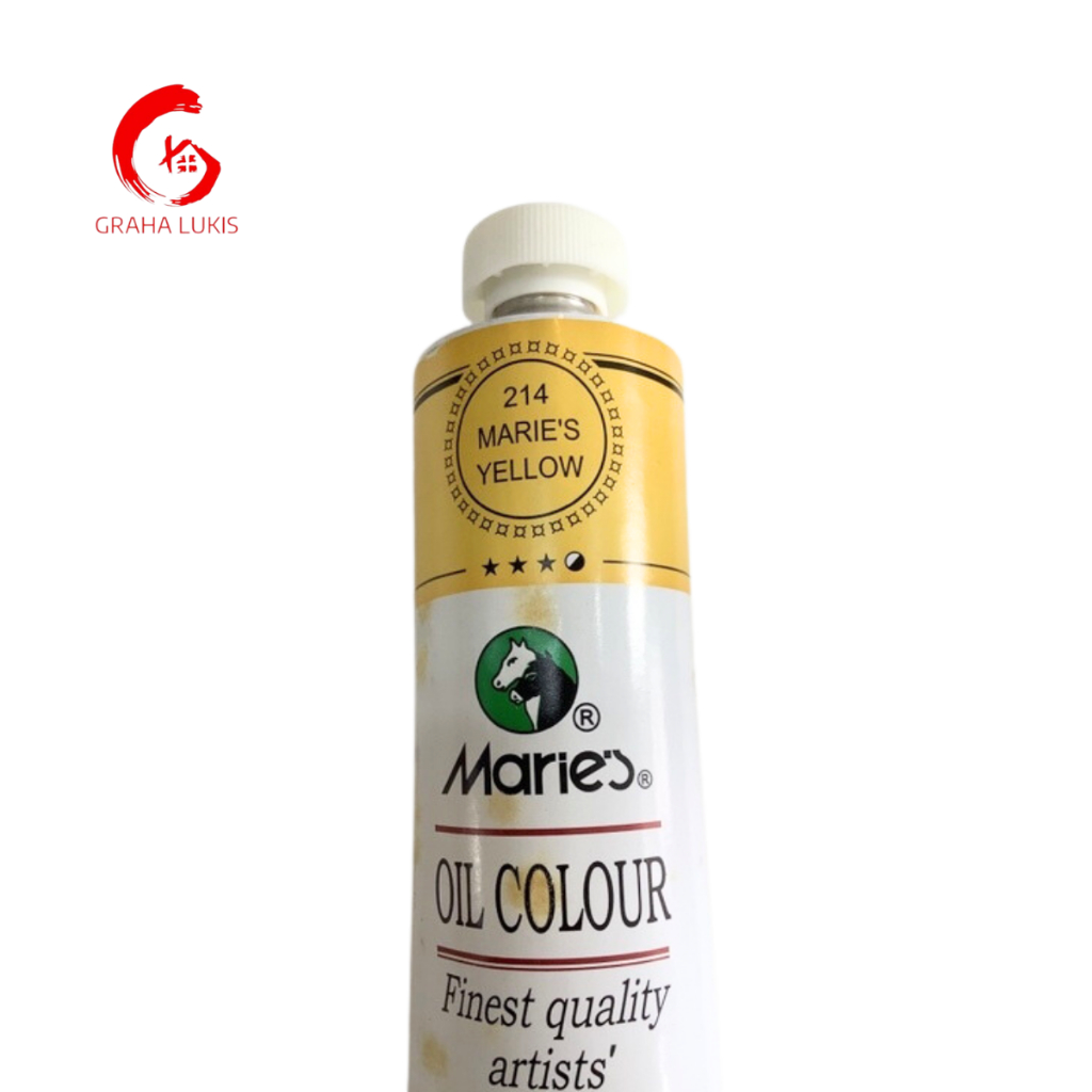 Jual Cat Minyak Maries 170ml / Maries Oil Paint 170ml | Shopee Indonesia