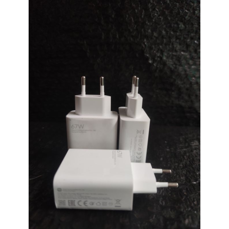 Jual kepala charger orii copotan mii 11 67W | Shopee Indonesia