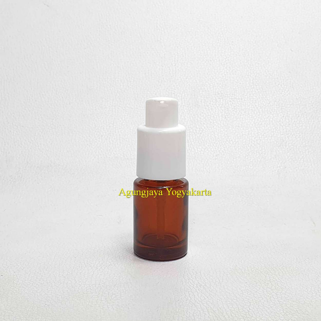 Jual Botol Foundation Kosong 15 ml / Botol Kaca Foundation / Botol Kaca ...