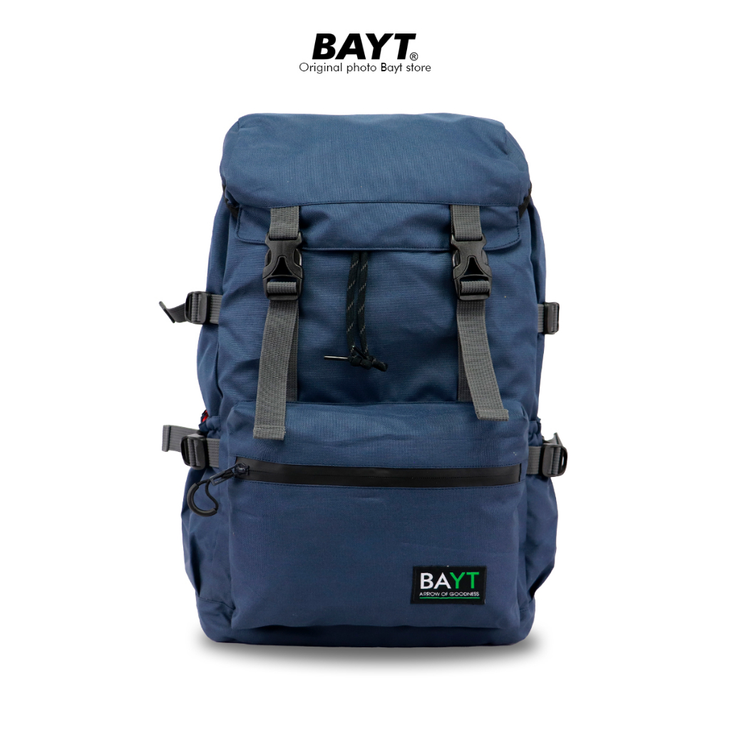 Jual BAYT | Ziryad backpack tas ransel | Shopee Indonesia